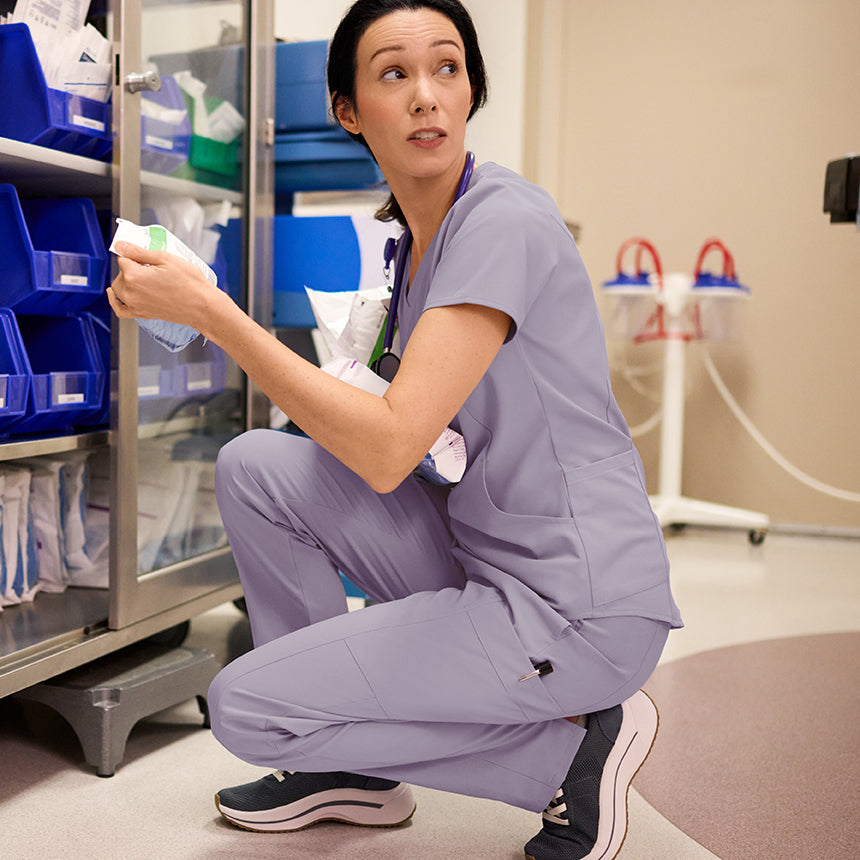 Lightweight Scrubs | Sustainable Scrubs | RENEW – 2 – Wink Scrubs