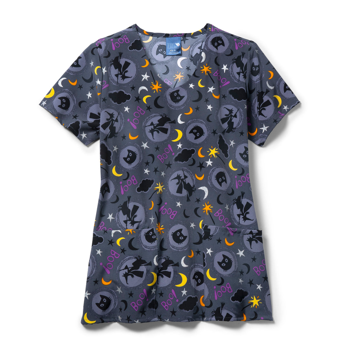 Zoe + Chloe – Wink Scrubs