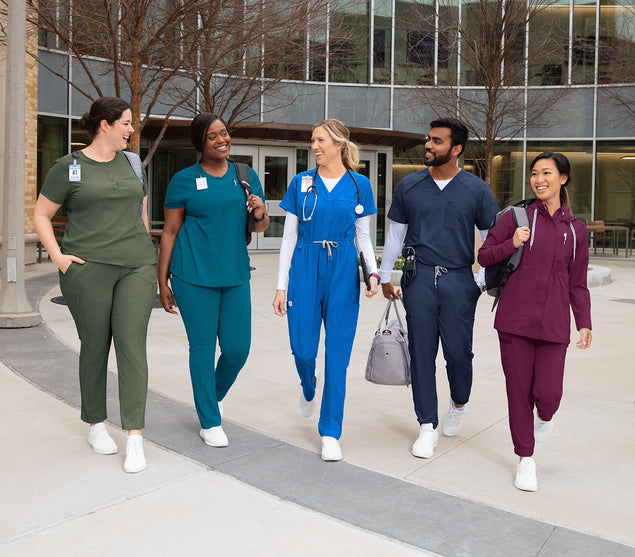 About Wink Scrubs