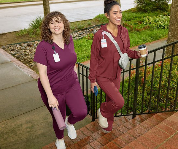 White Scrubs – Wink Scrubs