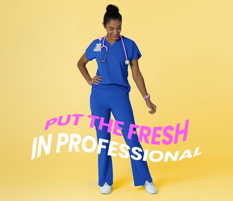 Wink - Scrubs for those who work wonders – Wink Scrubs