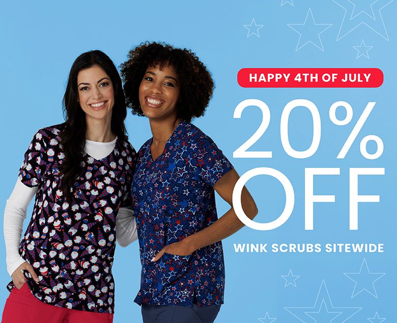 Wink - Scrubs for those who work wonders – Wink Scrubs
